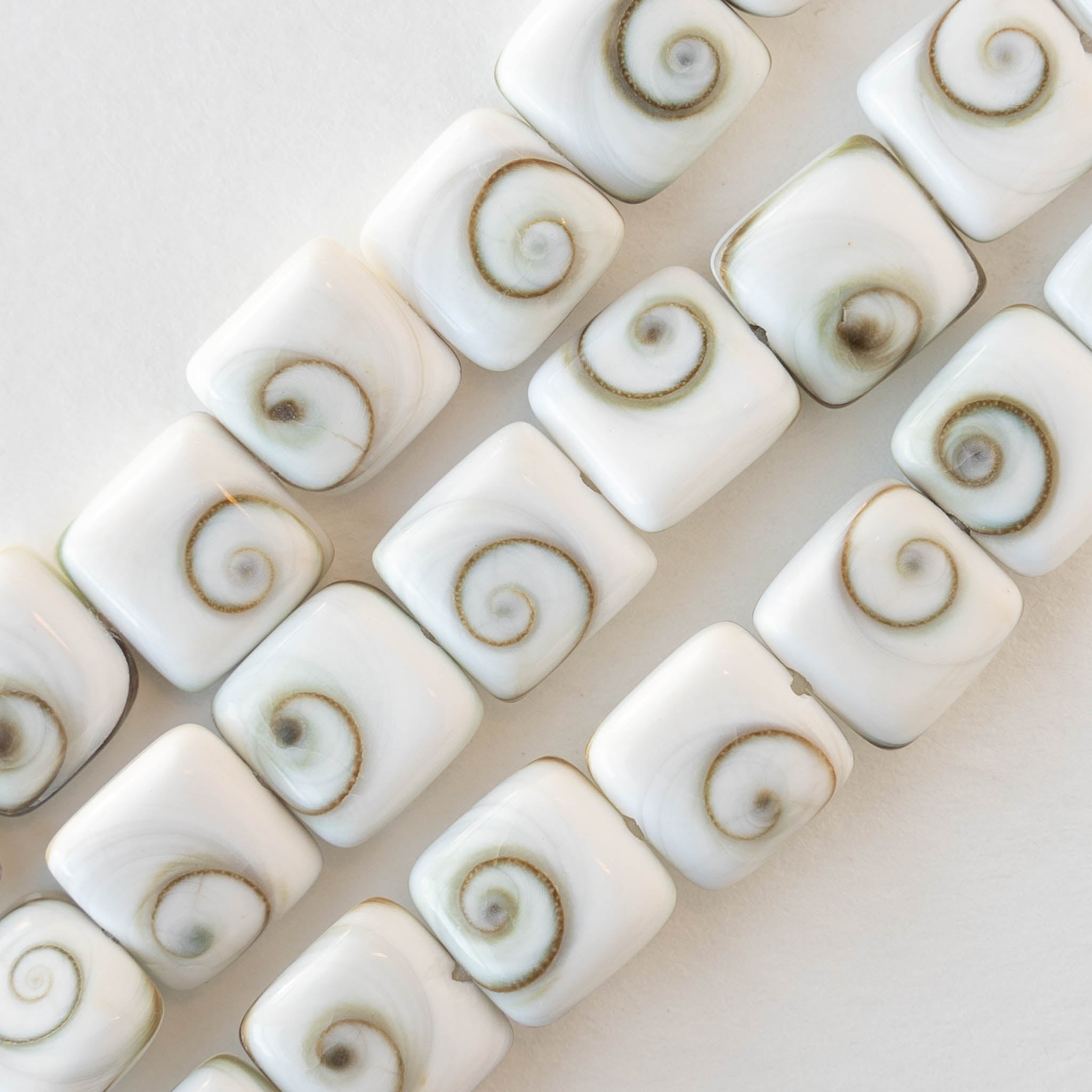 Shell Beads & Pendants for Jewelry Making – funkyprettybeads