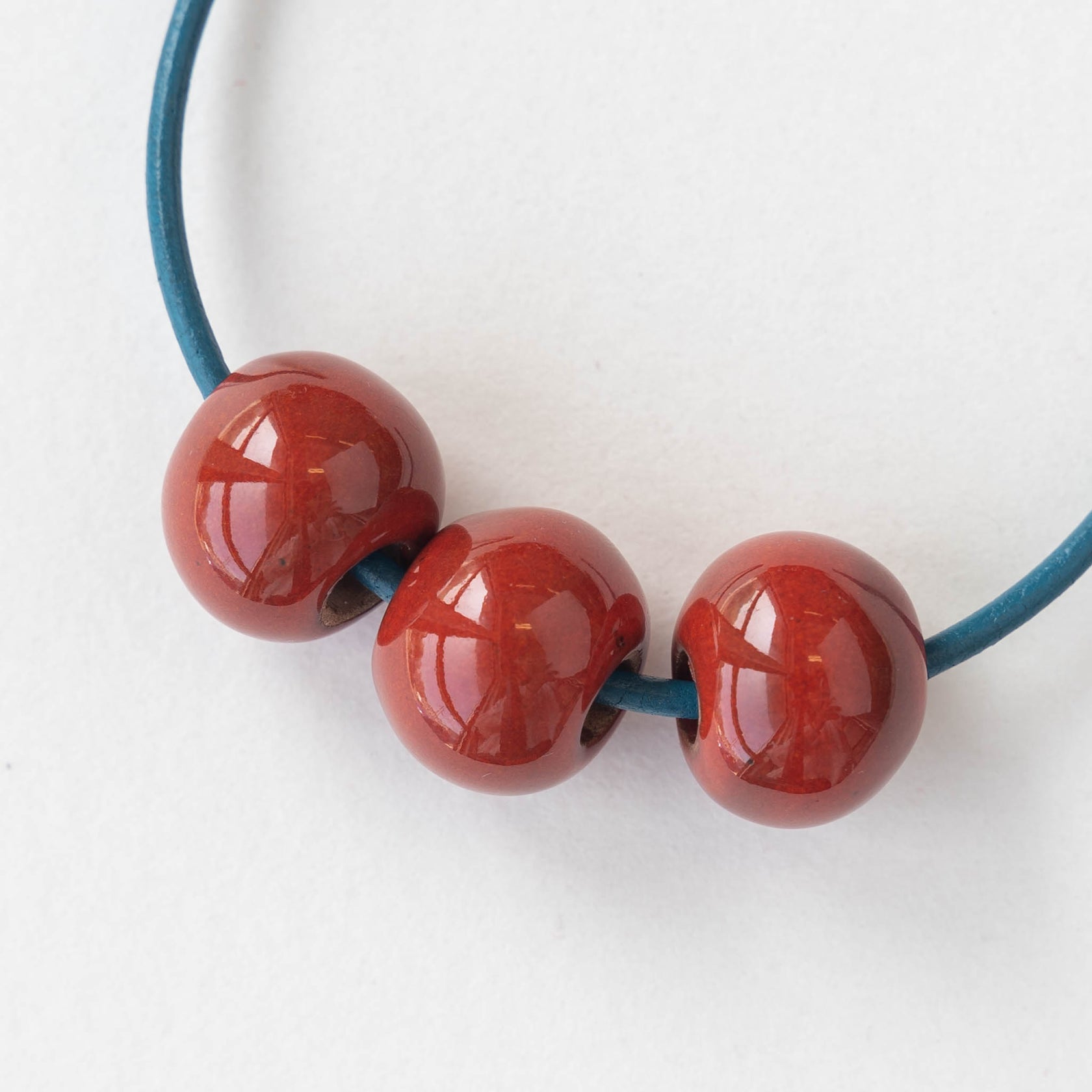 Metal & Ceramic Beads from Mykonos Greece – funkyprettybeads
