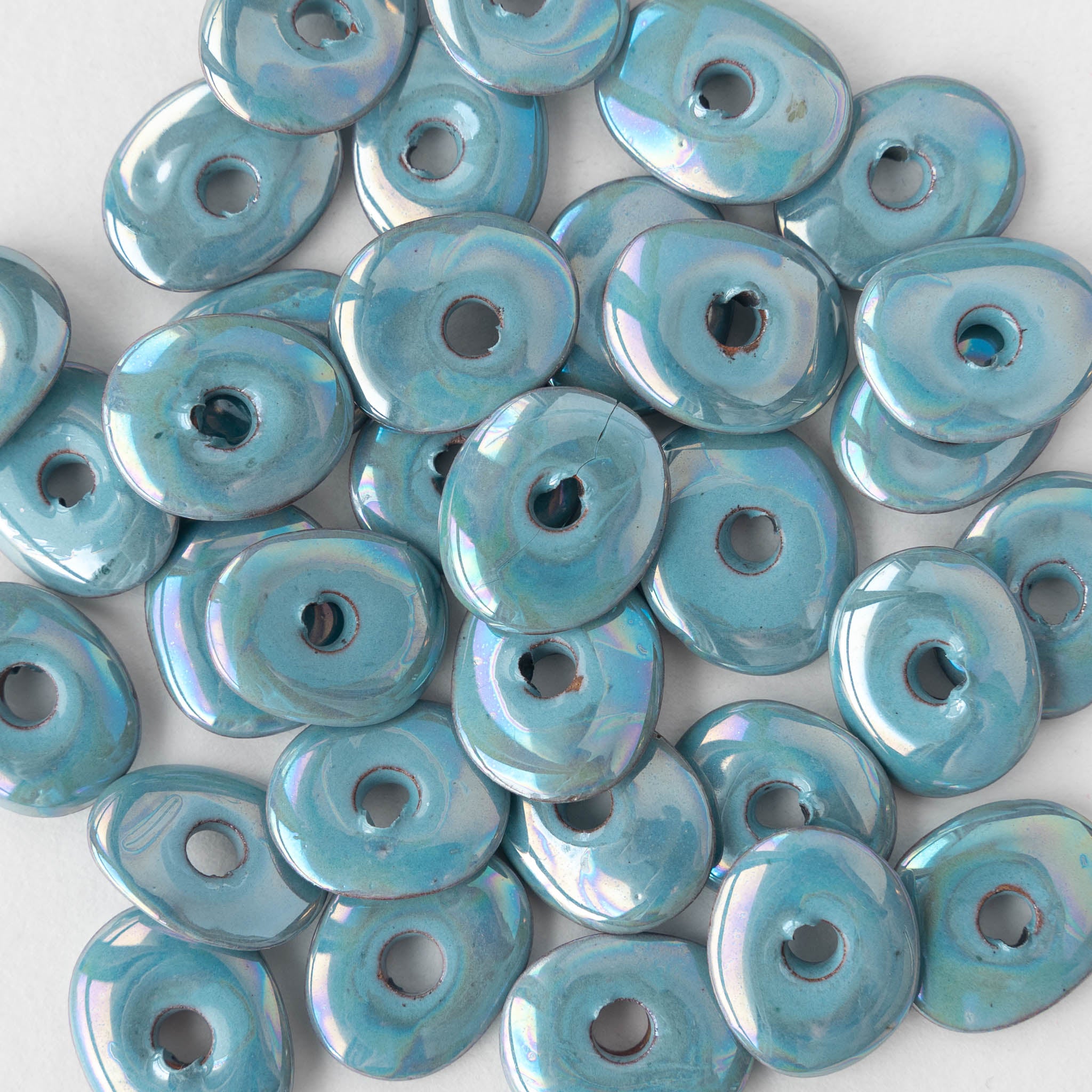 Disk Beads – funkyprettybeads