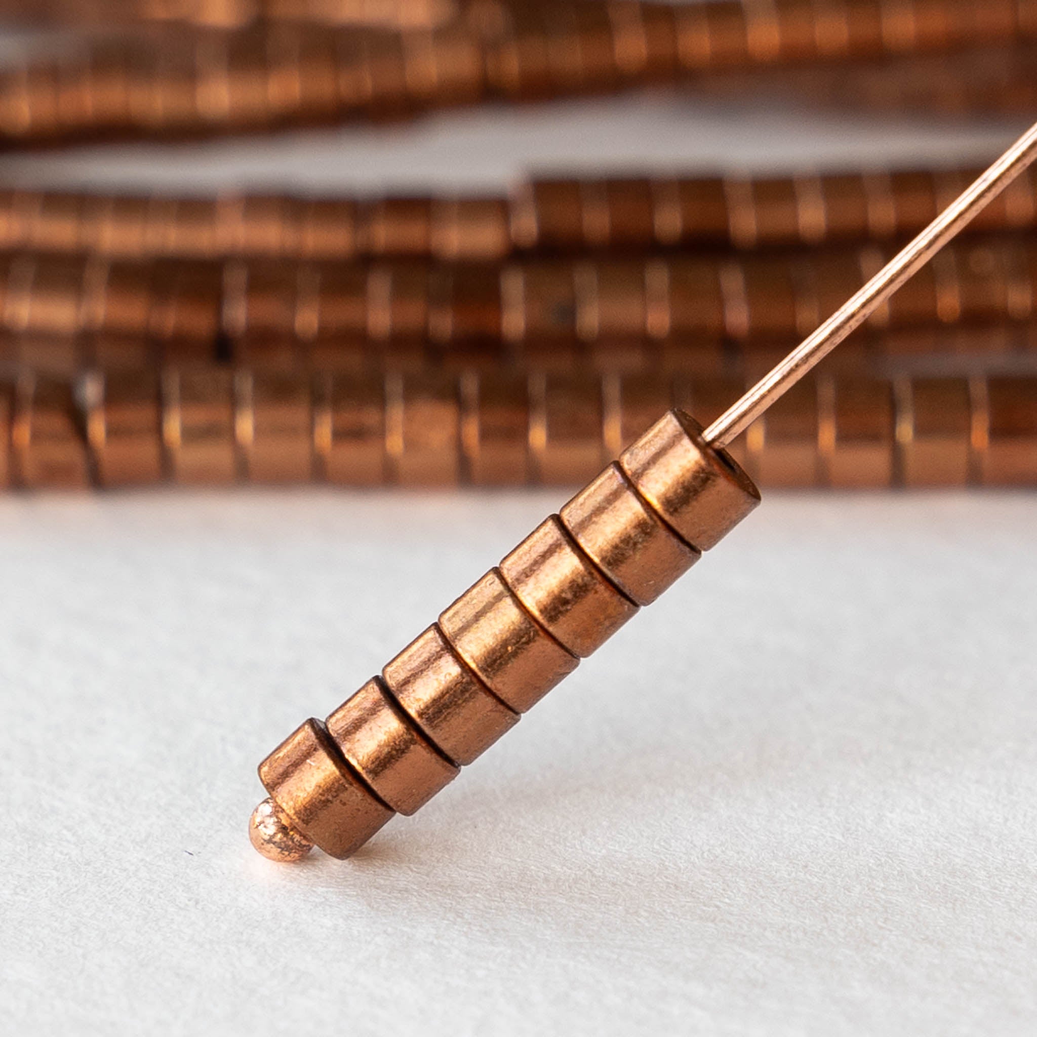 Tube Beads for Jewelry Making | Glass, Ceramic & Metal – funkyprettybeads