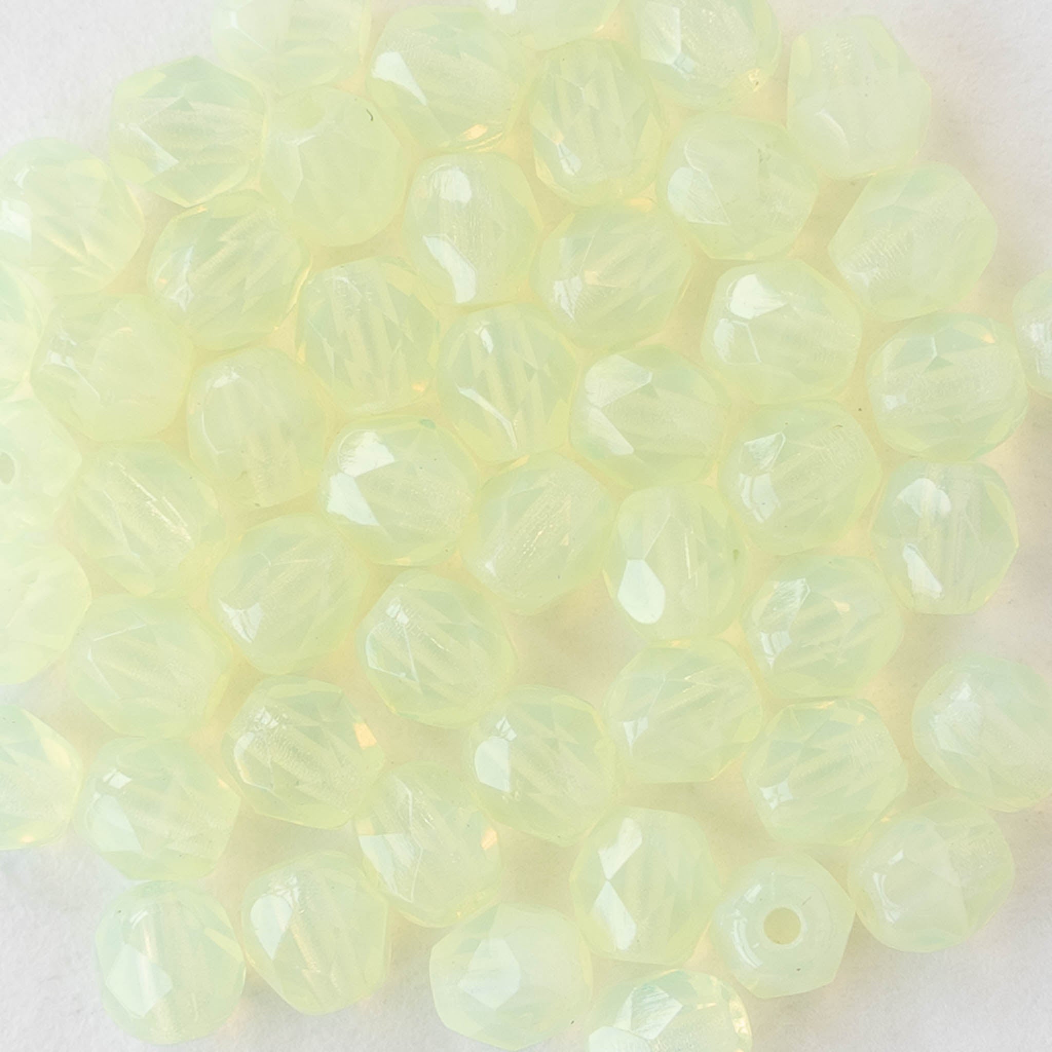 Round Beads for Jewelry Making | Druk Beads – funkyprettybeads