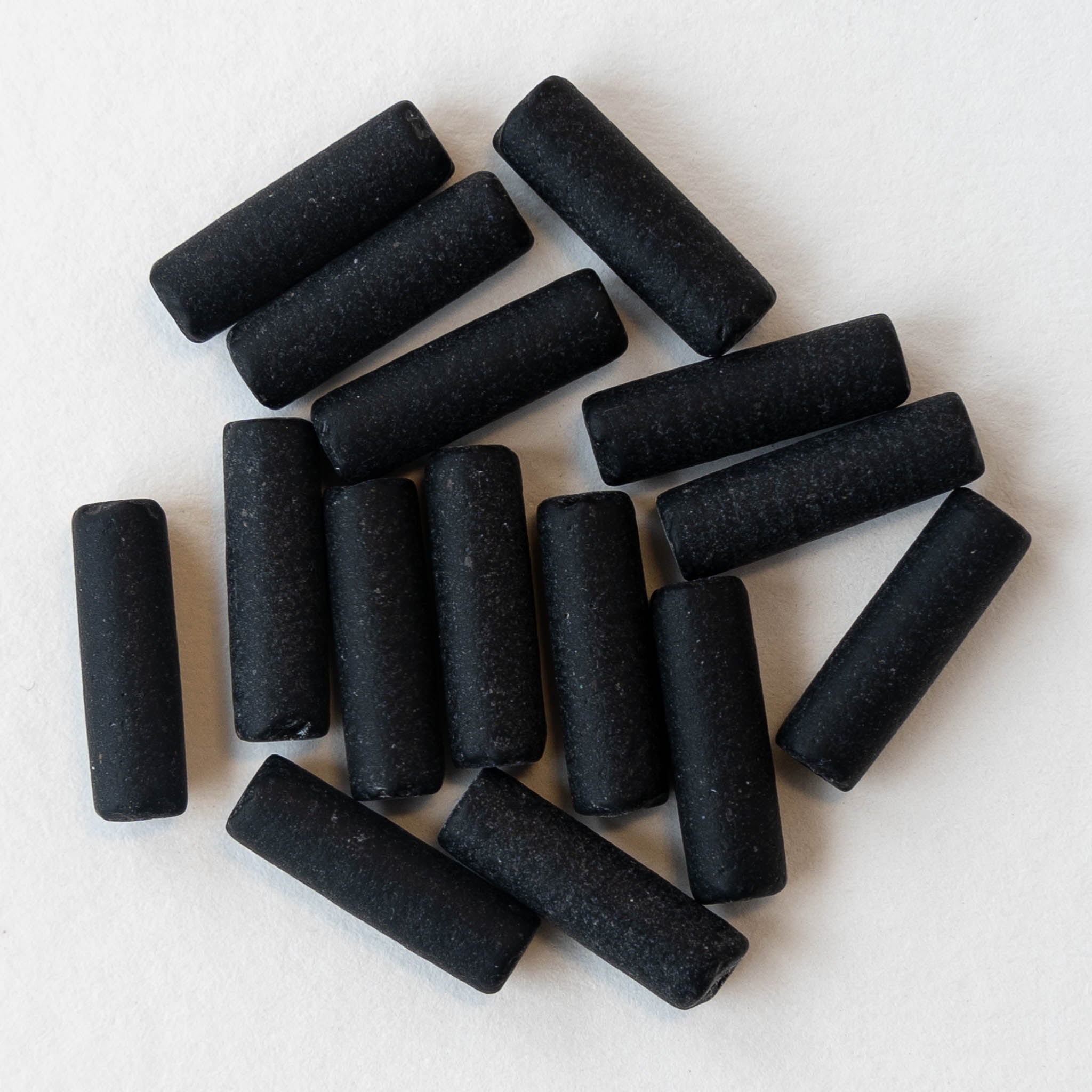 Tube Beads for Jewelry Making | Glass, Ceramic & Metal – funkyprettybeads
