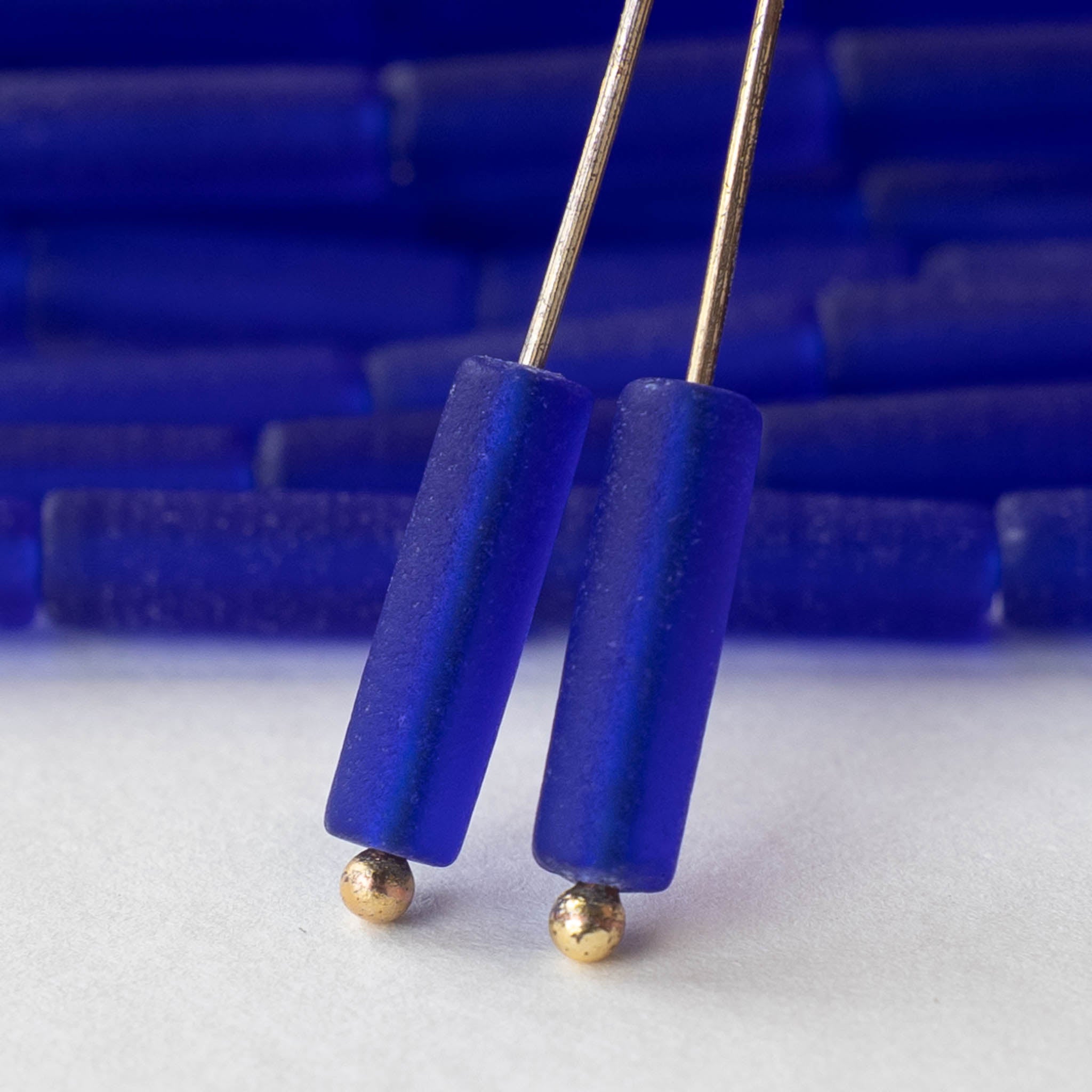 Tube Beads for Jewelry Making | Glass, Ceramic & Metal – funkyprettybeads