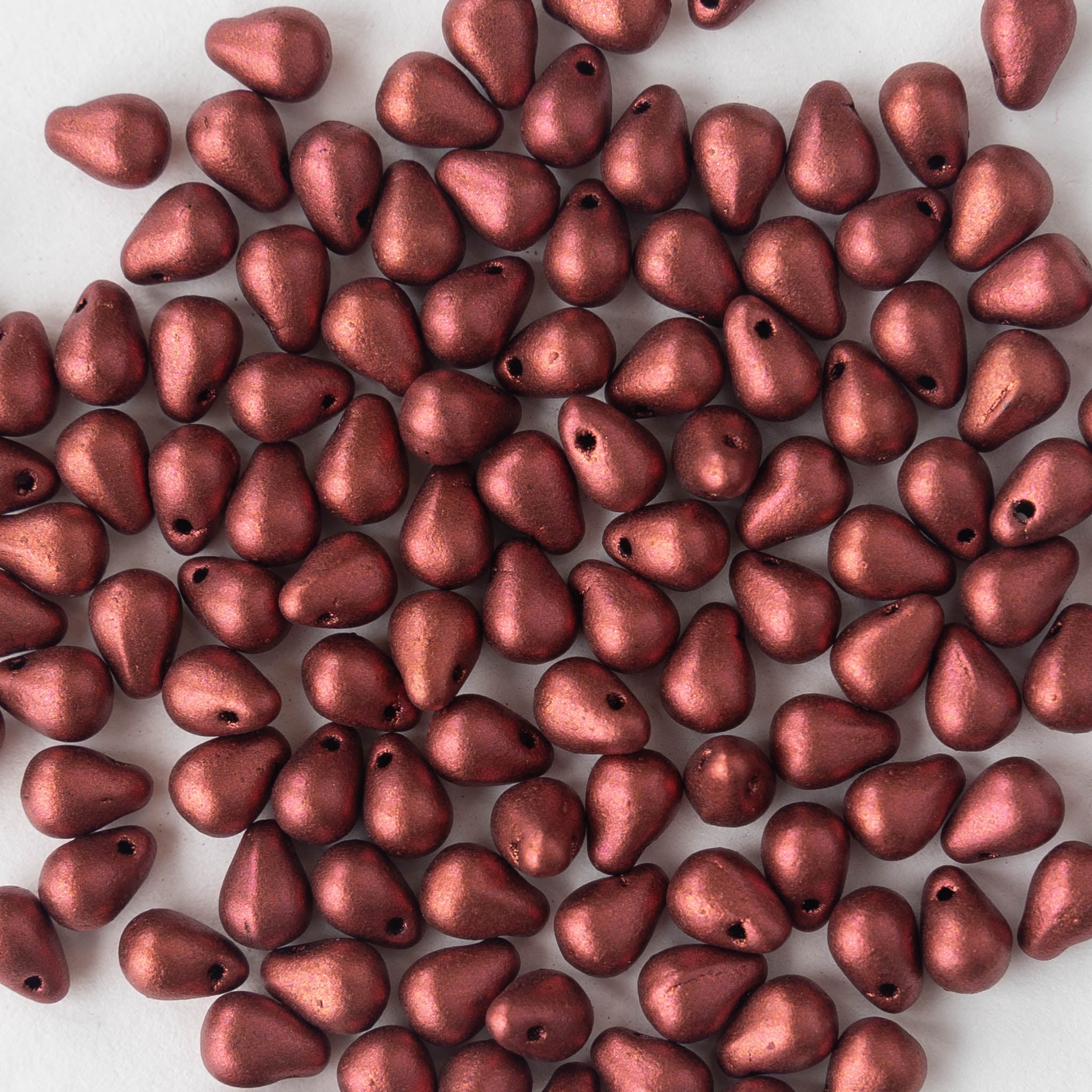 Teardrop Beads For Jewelry Making | Unique Glass Beads – funkyprettybeads