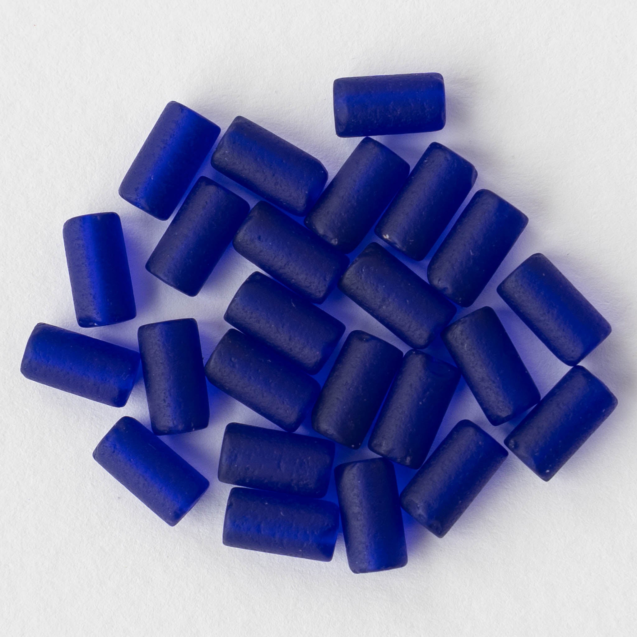 Tube Beads for Jewelry Making | Glass, Ceramic & Metal – funkyprettybeads