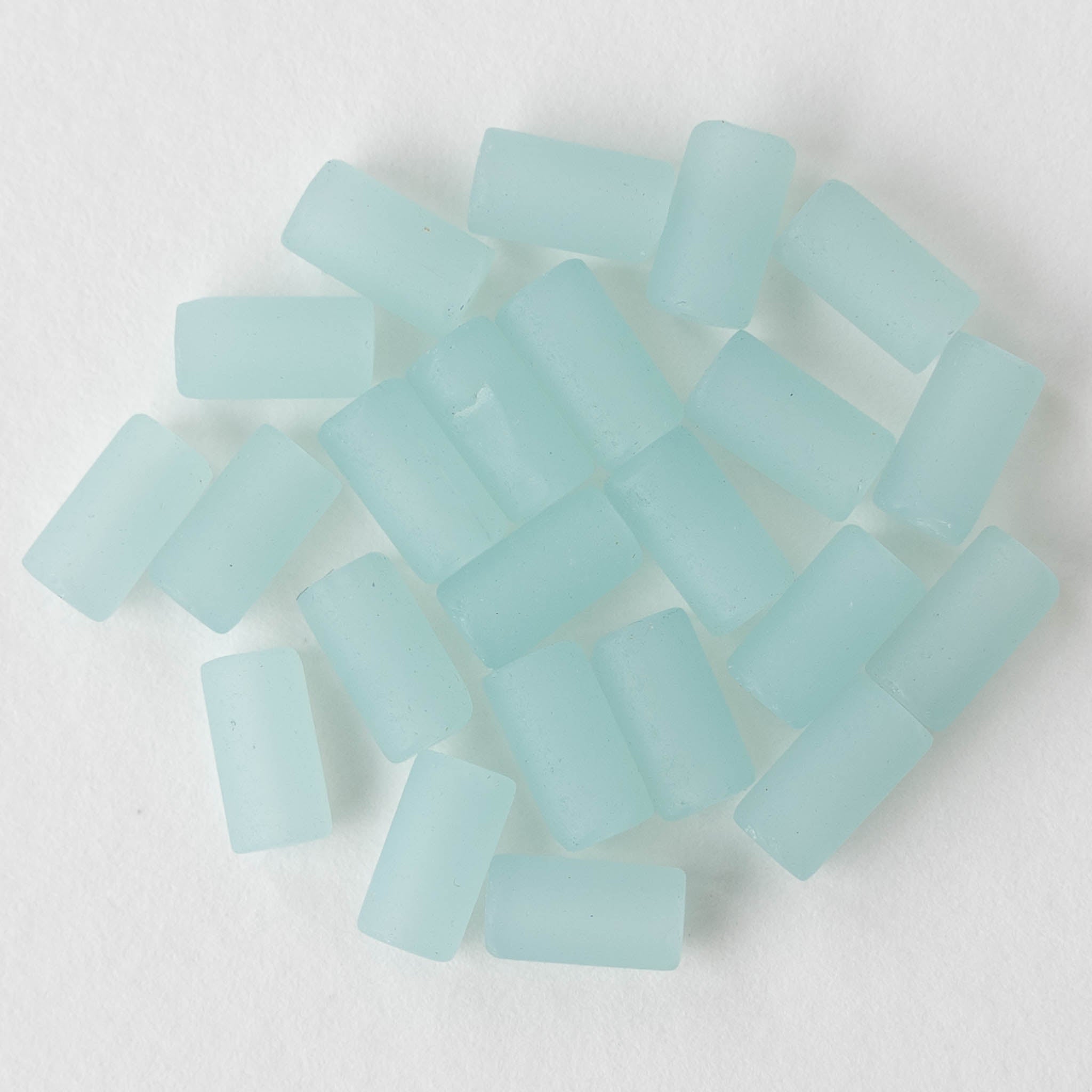 Tube Beads for Jewelry Making | Glass, Ceramic & Metal – funkyprettybeads