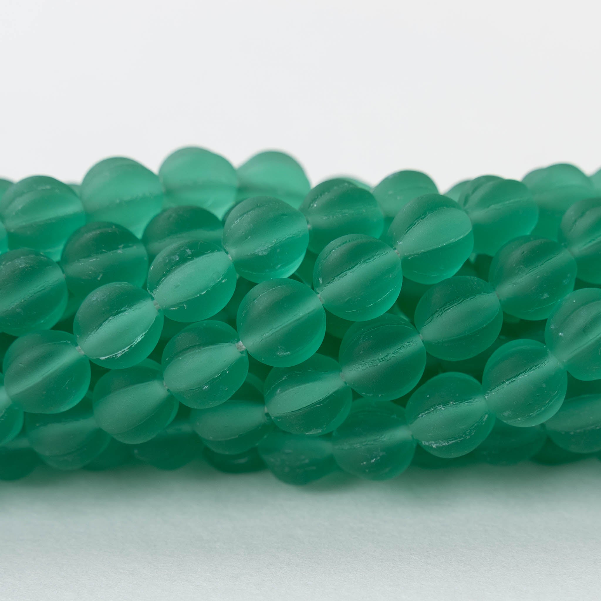 Melon Beads for Jewelry Making – funkyprettybeads