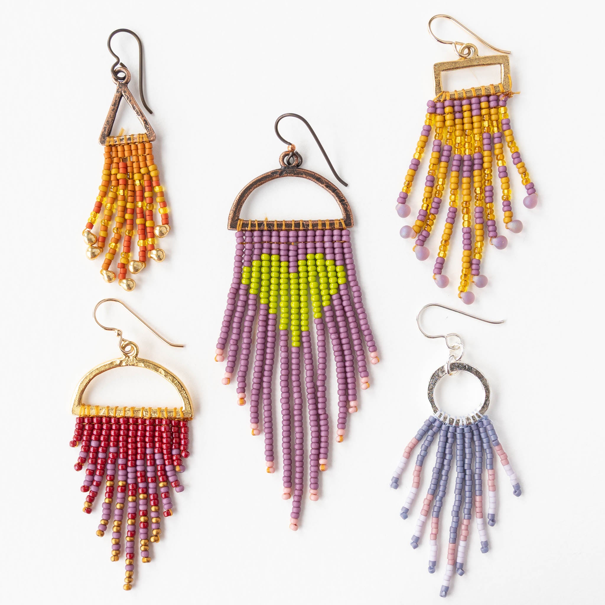 Jewelry Beading Ideas | Inspiration for your next Beading Project ...