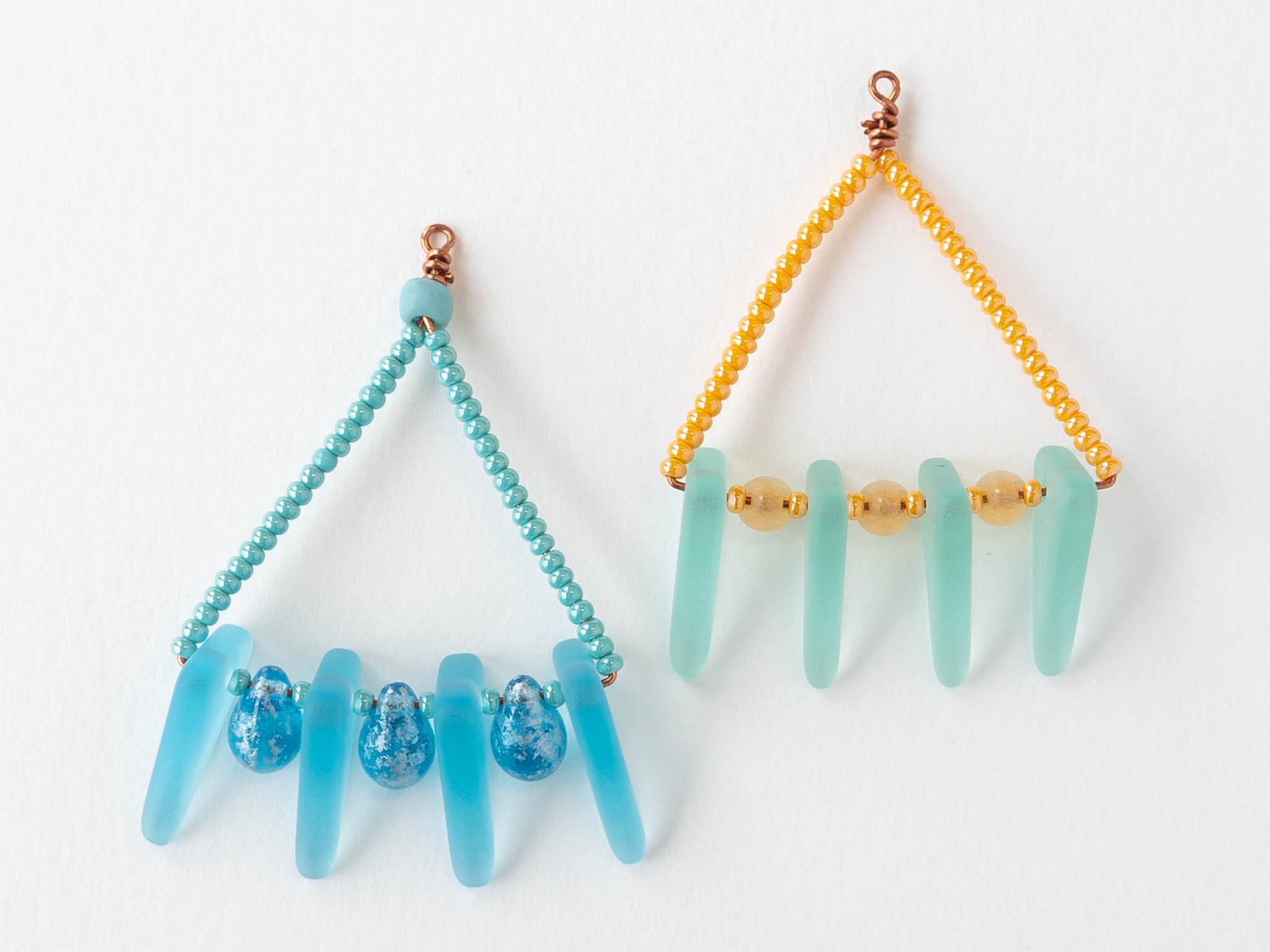 Jewelry Beading Ideas | Inspiration for your next Beading Project ...