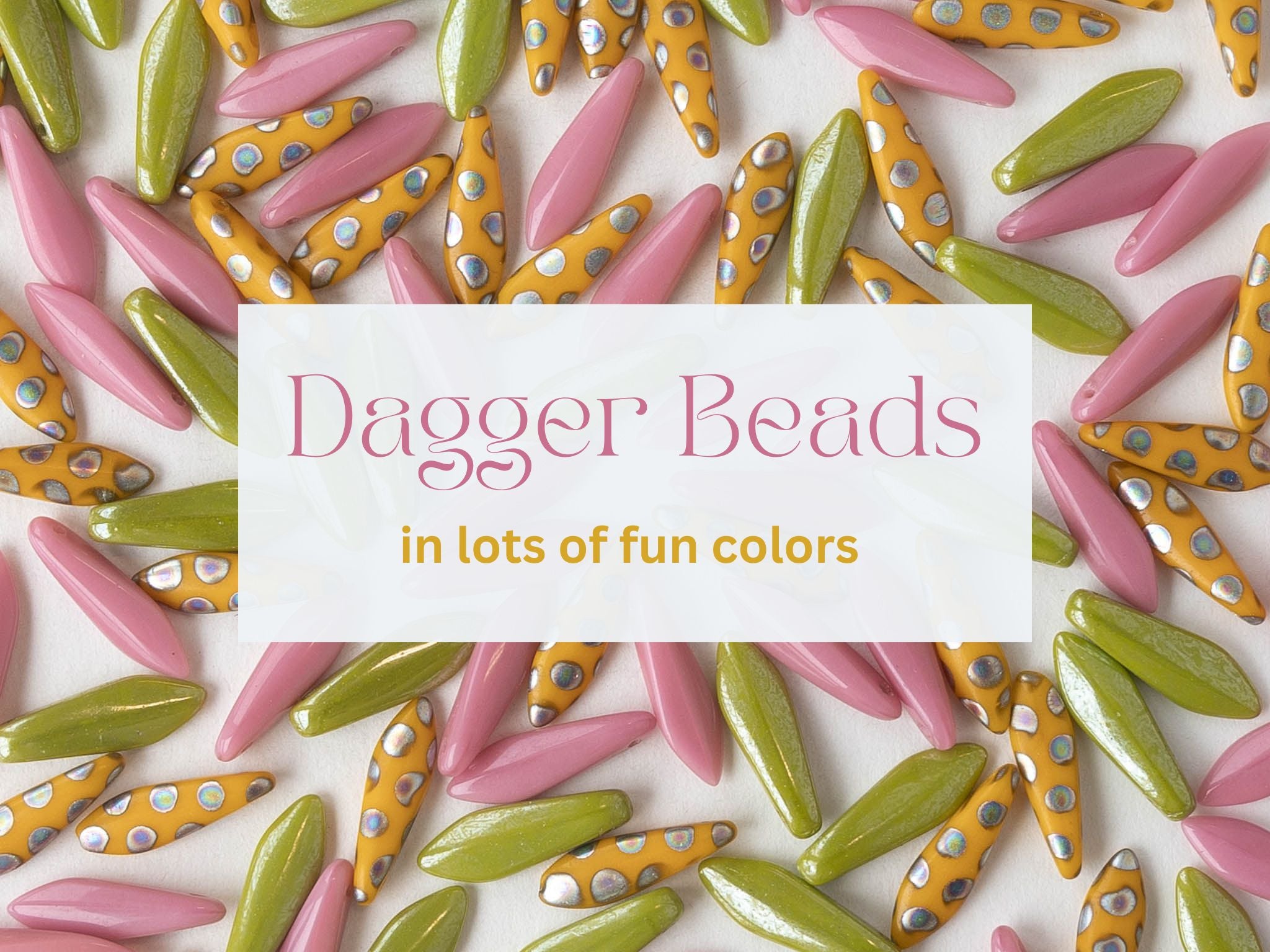 Funky Pretty Beads | Unique Beads for Jewelry Making – funkyprettybeads