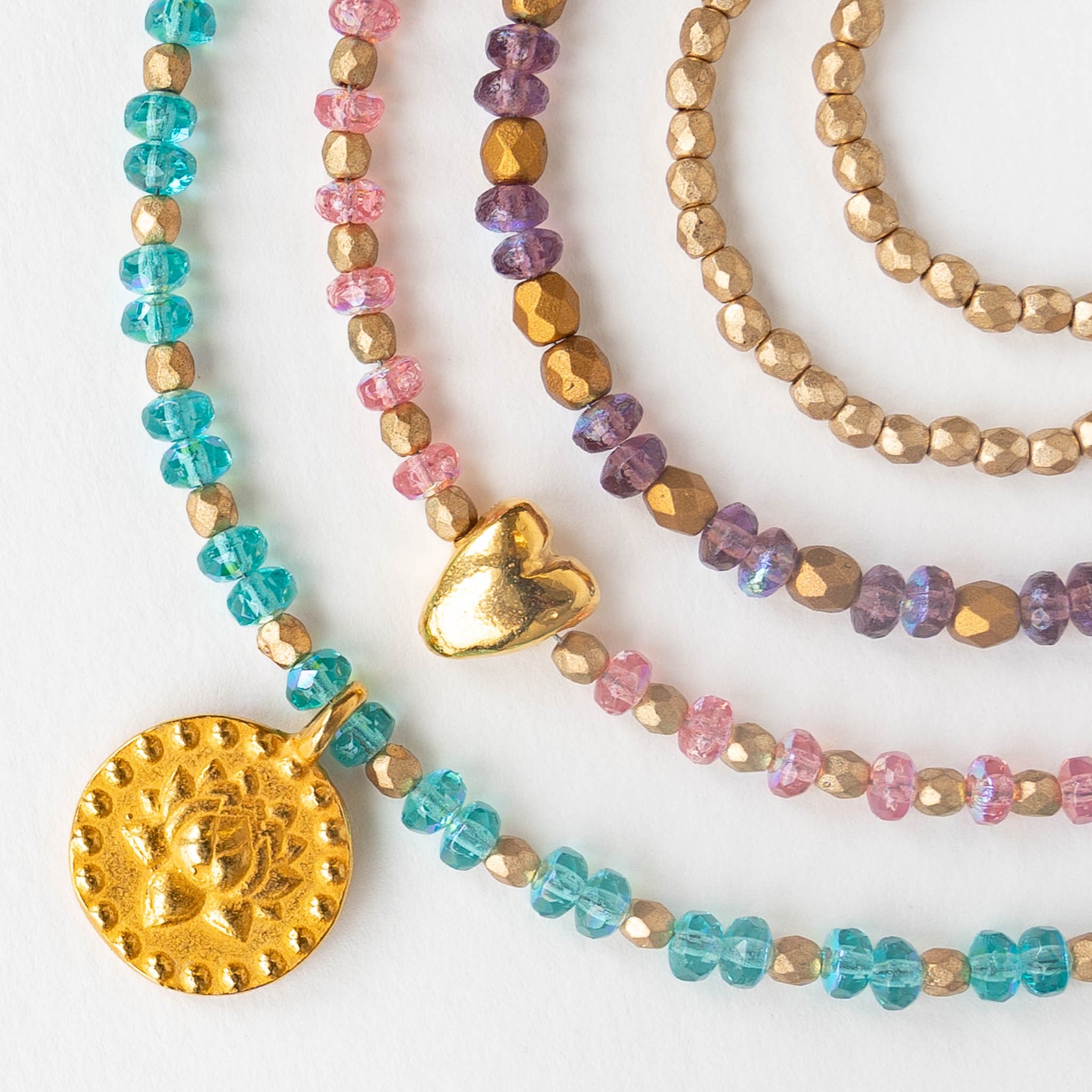 Jewelry Beading Ideas | Inspiration for your next Beading Project ...