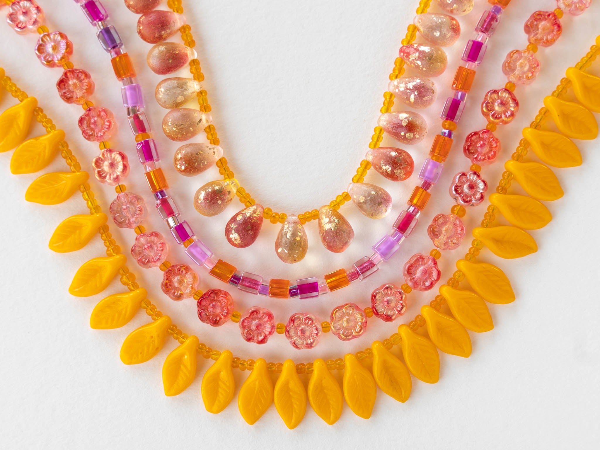 The Funky Pretty Bead Store | Unique Beads from Around the World ...