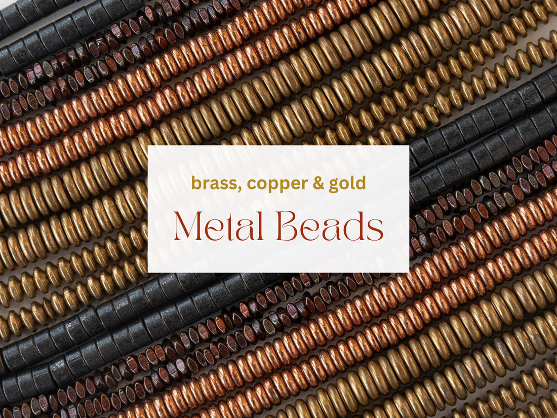 Funky Pretty Beads | Unique Beads for Jewelry Making – funkyprettybeads