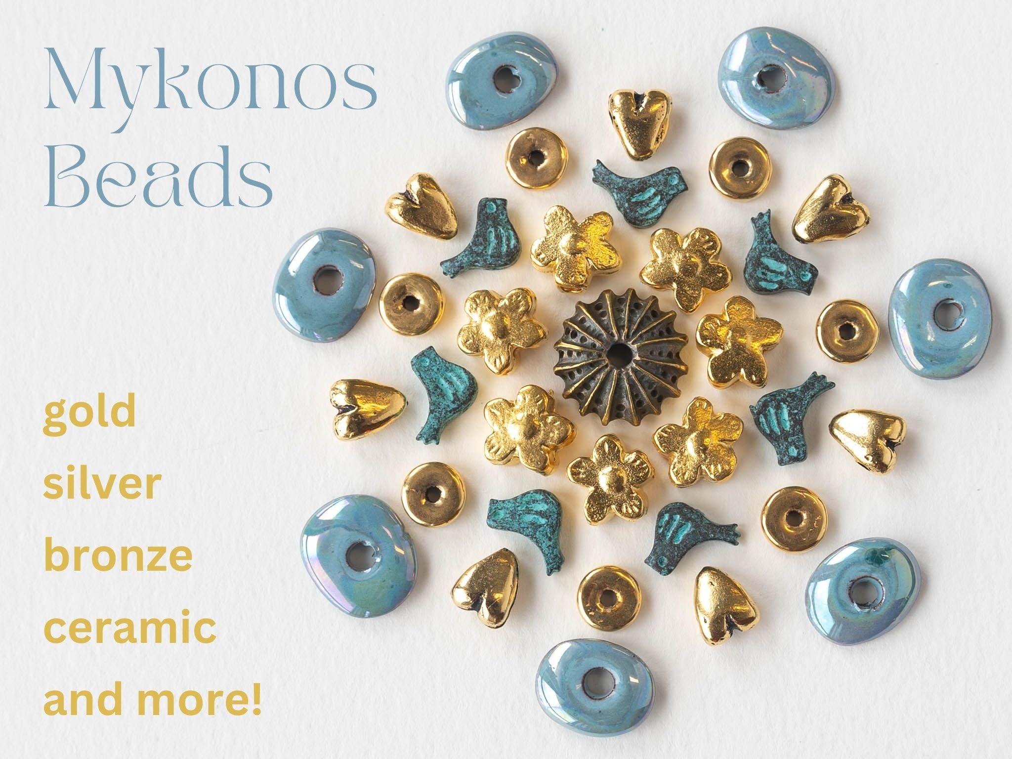 Funky Pretty Beads | Unique Beads for Jewelry Making – funkyprettybeads