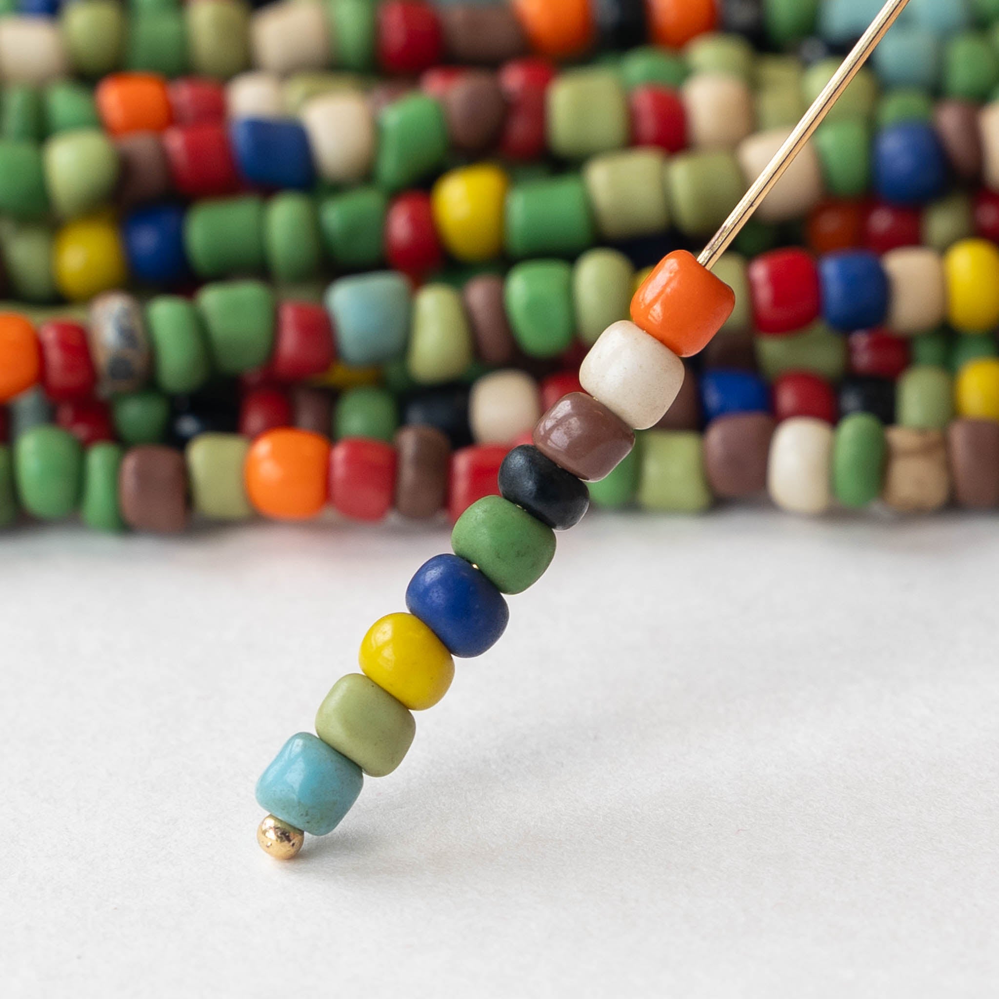 Indonesian Beads – funkyprettybeads