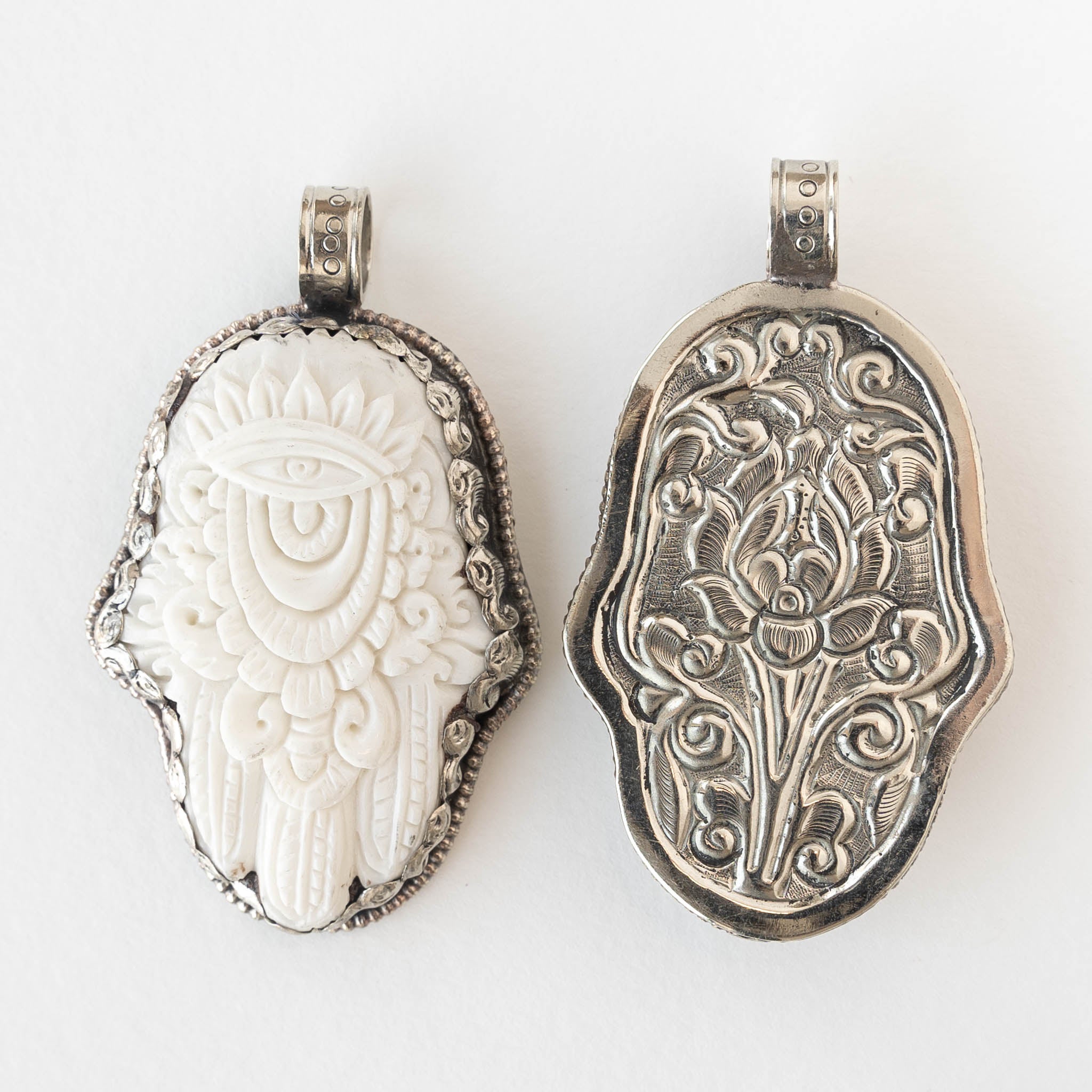 Nepalese Pendants – funkyprettybeads