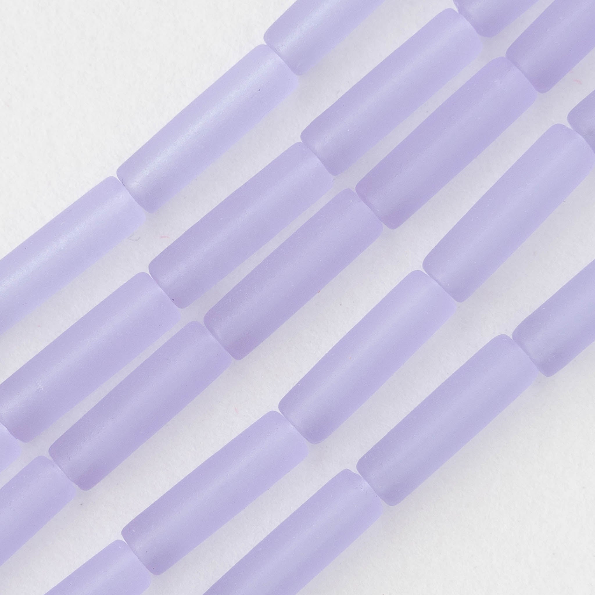 Tube Beads for Jewelry Making | Glass, Ceramic & Metal – funkyprettybeads