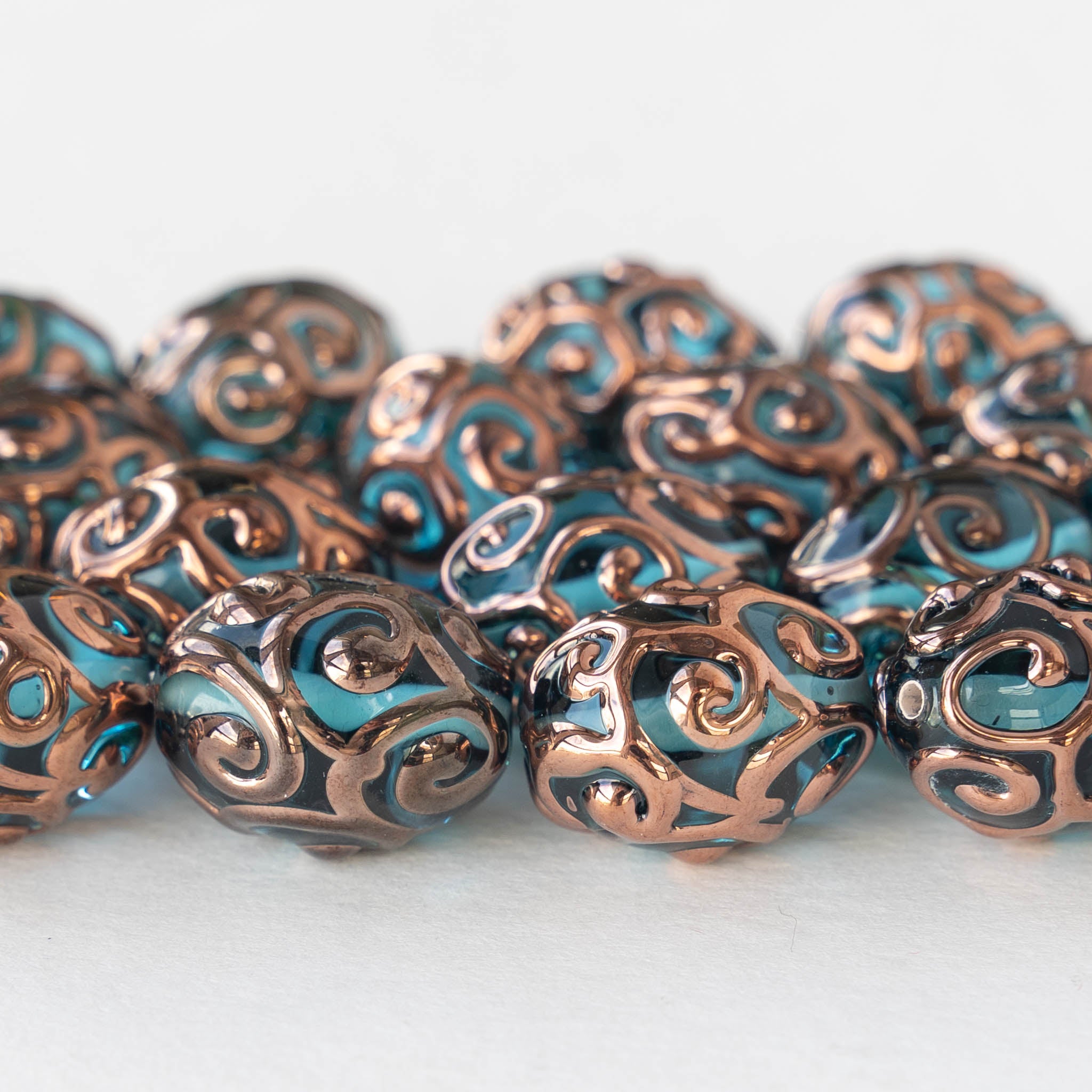 Lampwork Beads for Jewelry Making | Handmade Glass Beads – funkyprettybeads