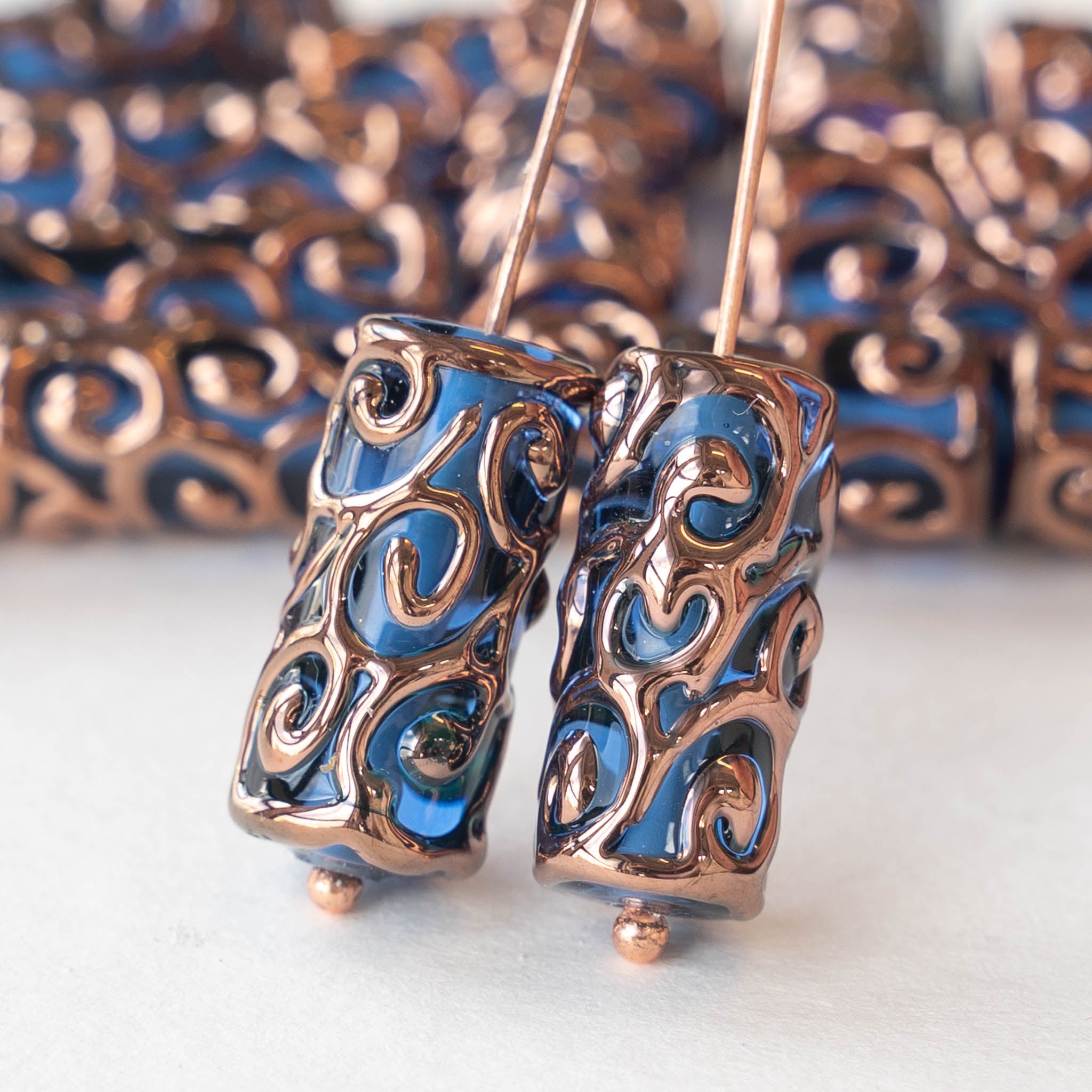 Lampwork Beads for Jewelry Making | Handmade Glass Beads – funkyprettybeads