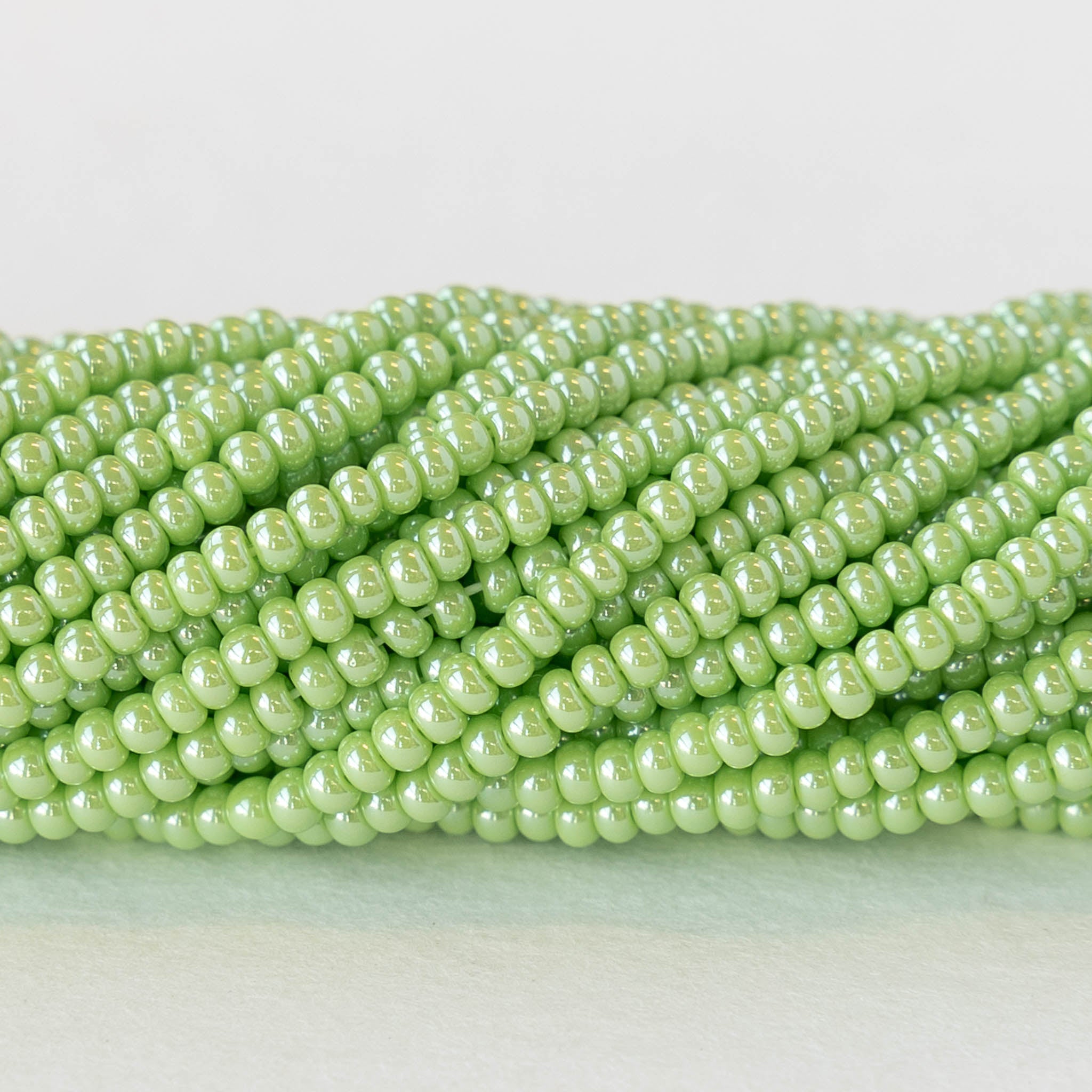 Glass Seed Beads in Every Color | Size 11 & Size 6 – funkyprettybeads